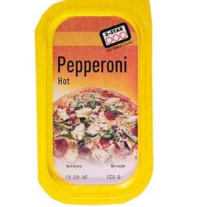 3 Star Pepperoni Hot - Skunju