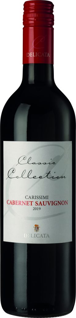 Classic Collection Cabarnet Sauvignon Delicata 75 Cl - Skunju