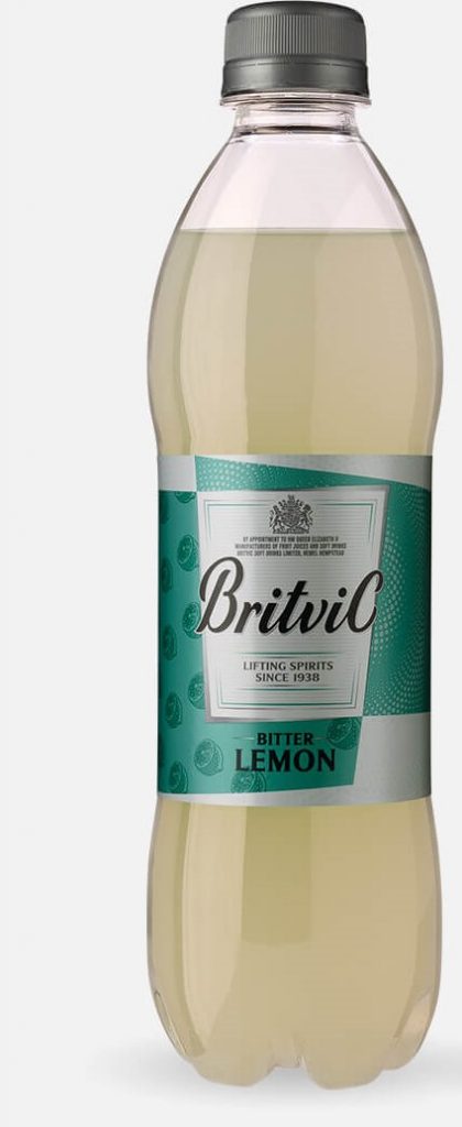 Britvic Bitter Lemon 500ml - Skunju