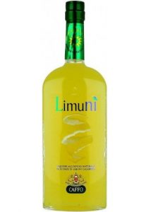 Limuni Liquore 50cl - Skunju