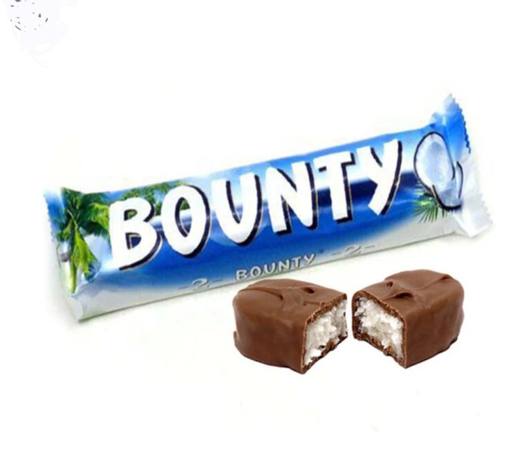 Bounty Milk 57g - Skunju